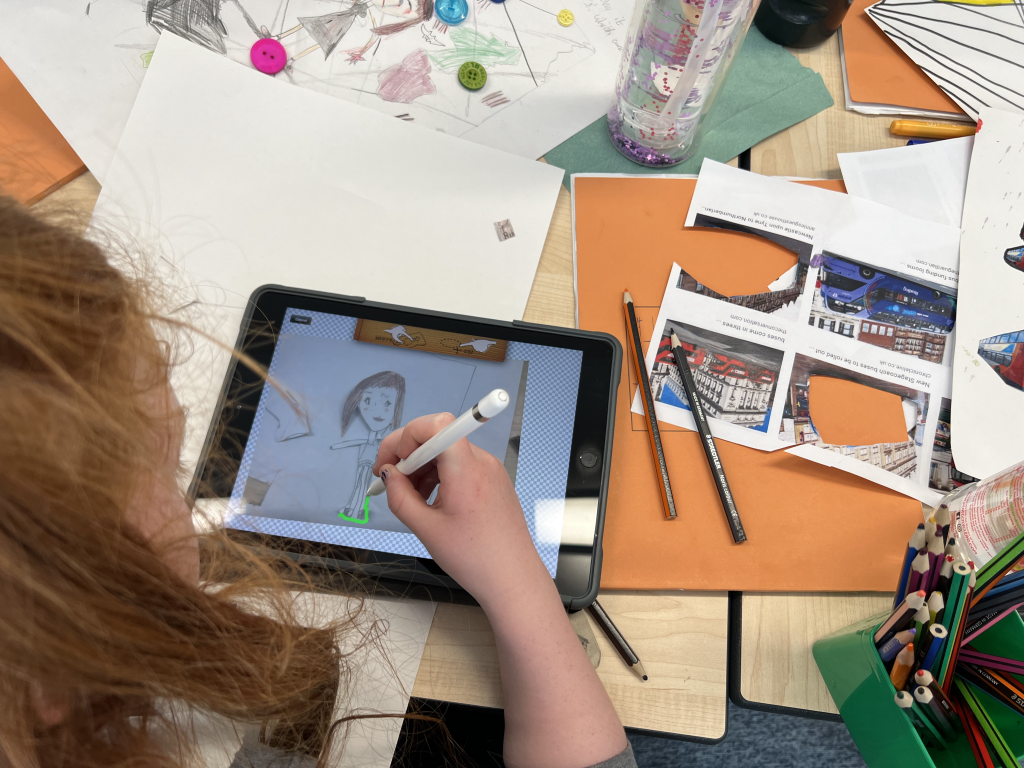 What we do - Glow Newcastle Cultural Education Partnership