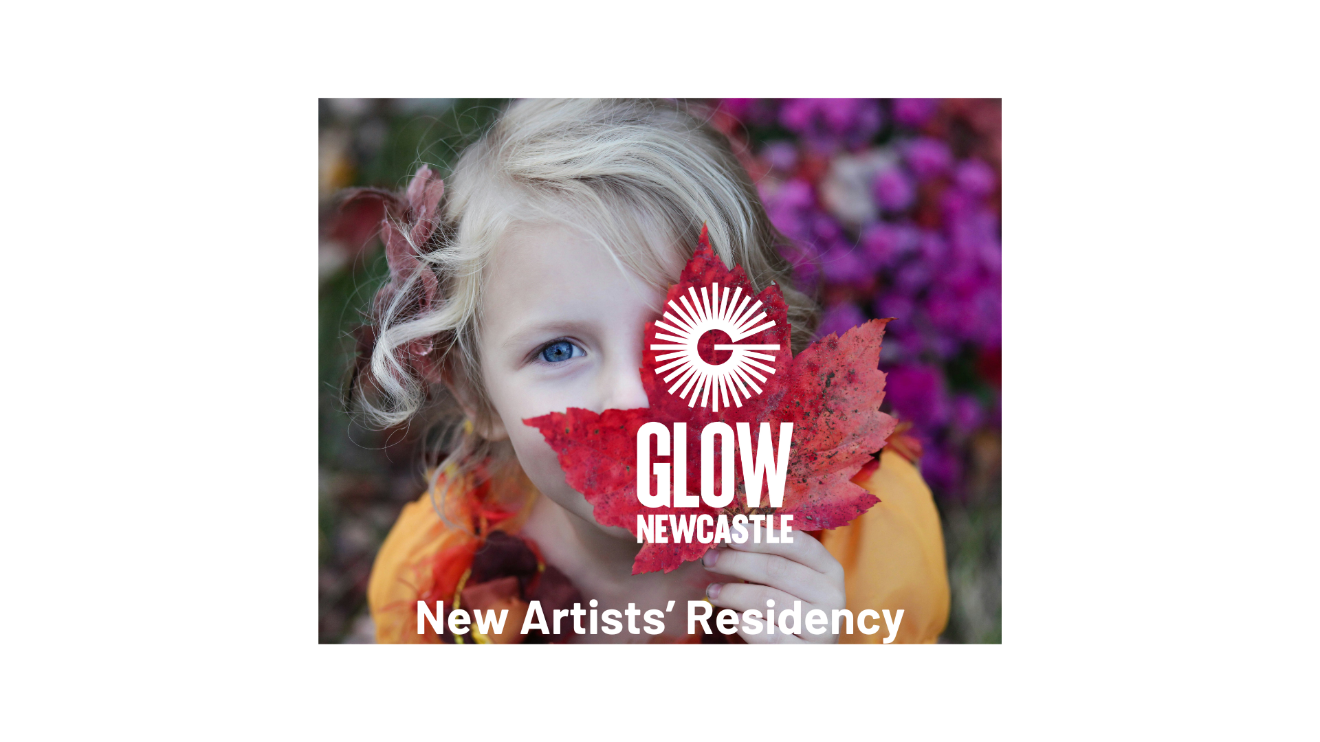 Call for applications: photography and creative writing GLOW Artist's ...